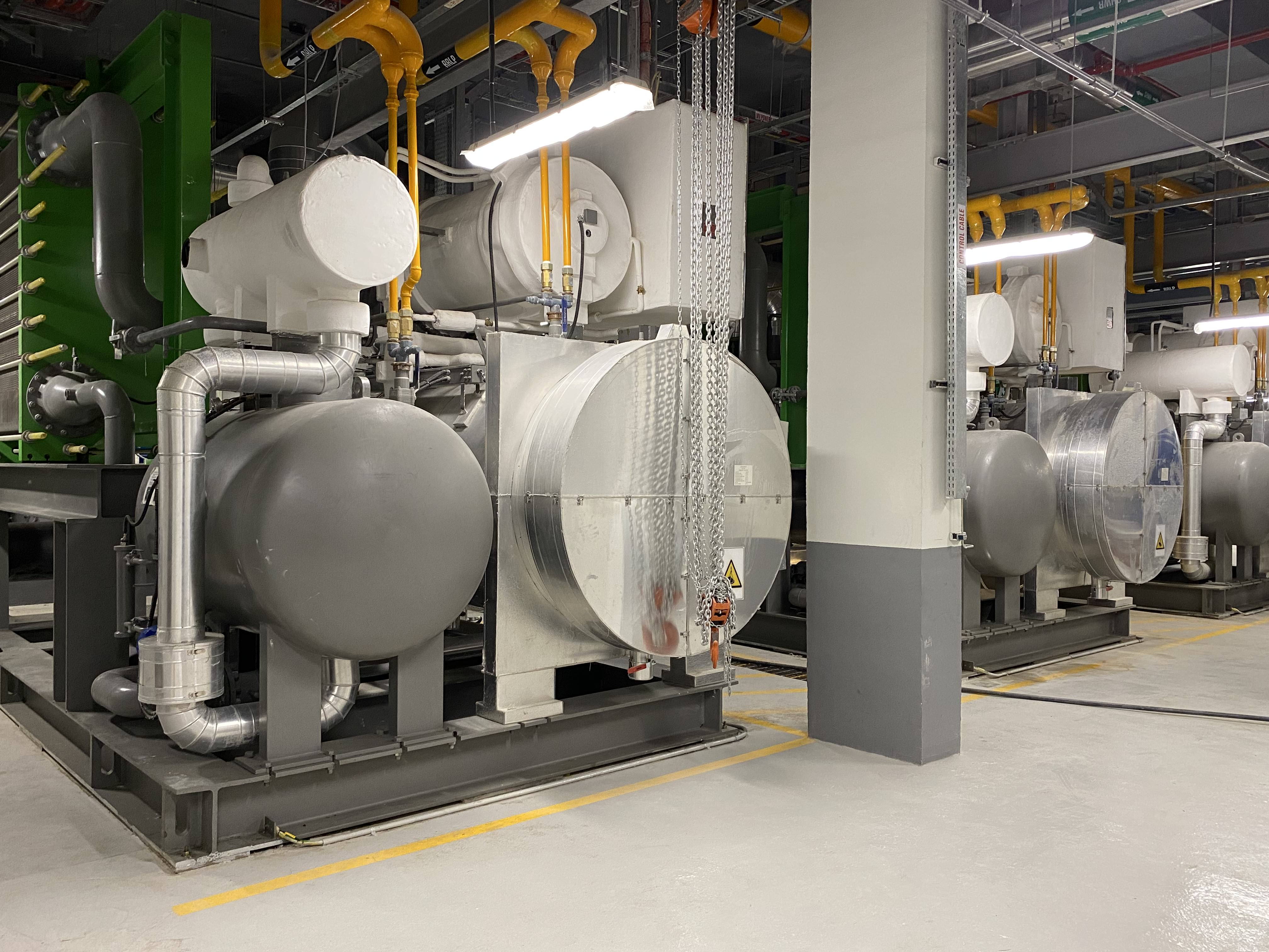 Ambient loop system: why it is a good option for the future